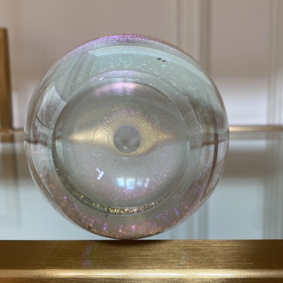 Eickholt | Art | Vintage Robert Eickholt Signed Art Glass Paperweight ...